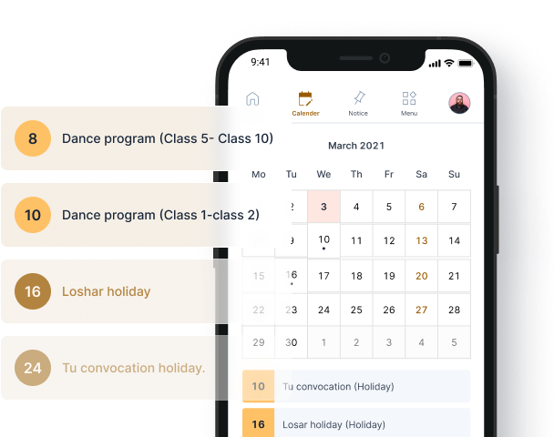 SMS -School Management System